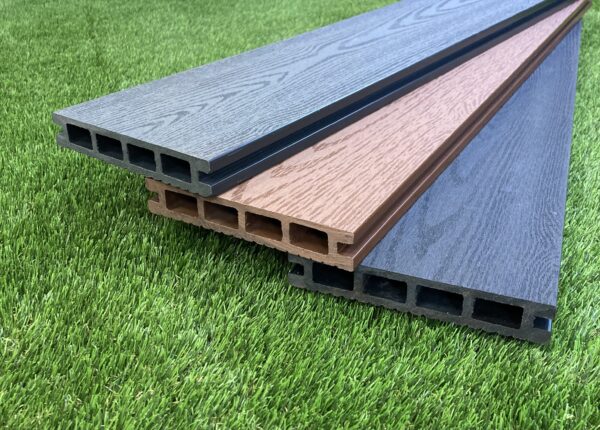 How to fit composite decking tutorial - Deck Kingdom