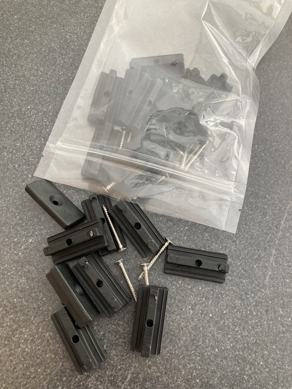 3.6m black cladding | Composite Cladding