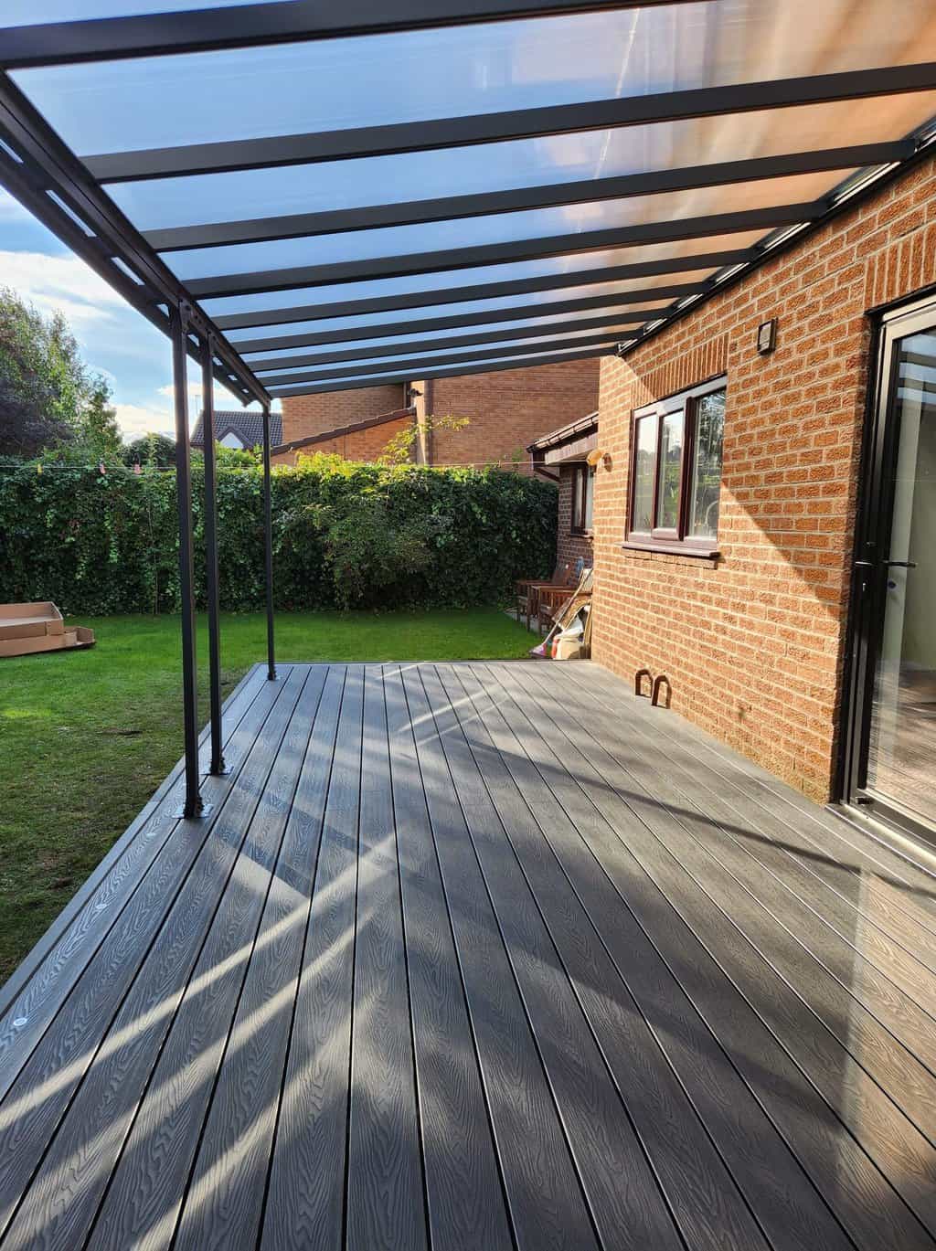 Things to consider when planning your composite decking project