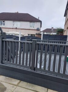 Composite Balustrade Kit | Decking Balustrade | Balustrade Kit