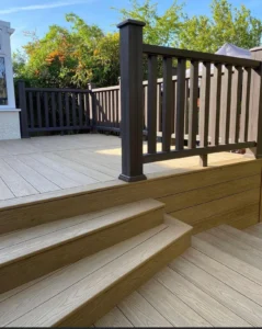 Composite Balustrade | Decking Balustrade | Balustrade Kit