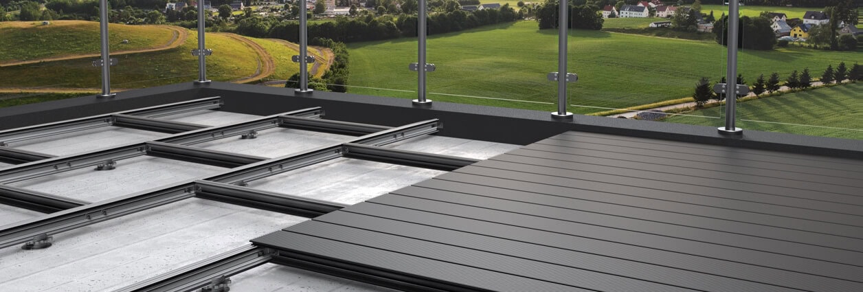 Aluminium Decking Archives - Deck Kingdom